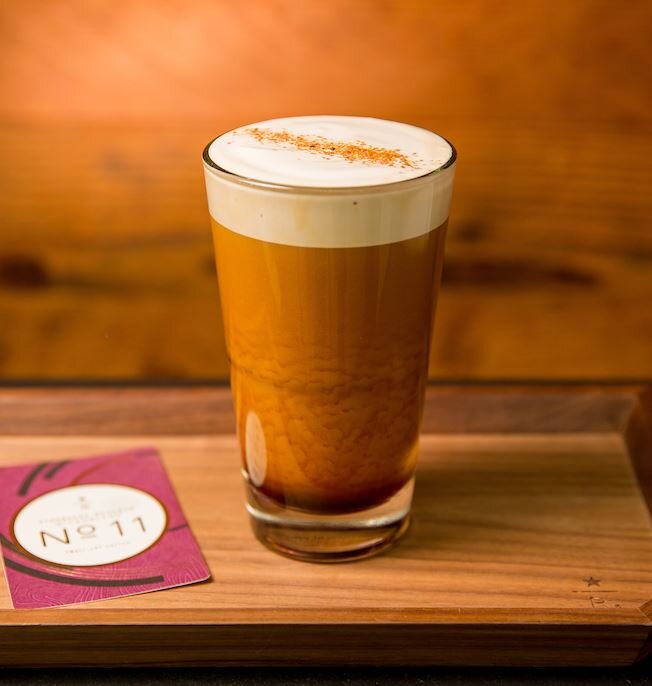 Starbucks Introduces Two Nitro Infused Drinks For Summer - Thrillist
