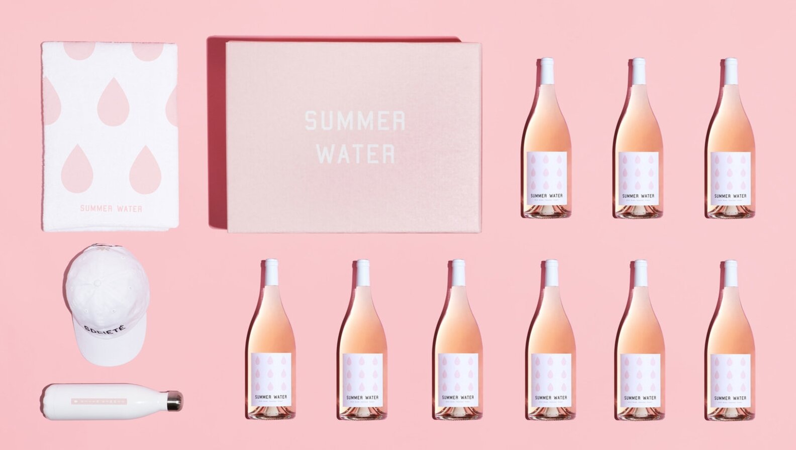 Our Rosé Wine Obsession, Explained: How Instagram Popularized Pink Wine ...
