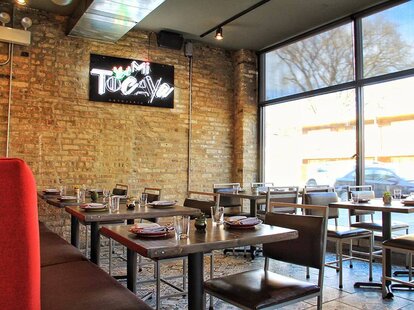 Mi Tocaya Antojería: A Restaurant in Chicago, IL - Thrillist