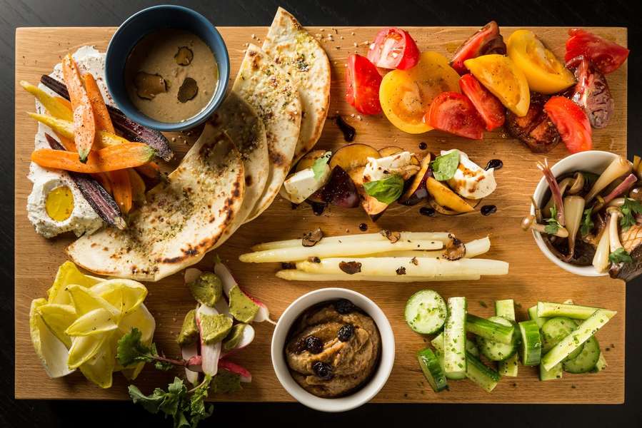 Clever Rabbit: A Restaurant in Chicago, IL - Thrillist