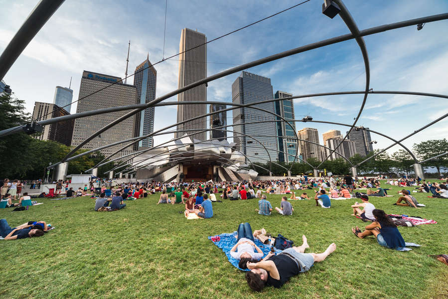 How to Take Your Chicago Summer to the Next Level - Thrillist
