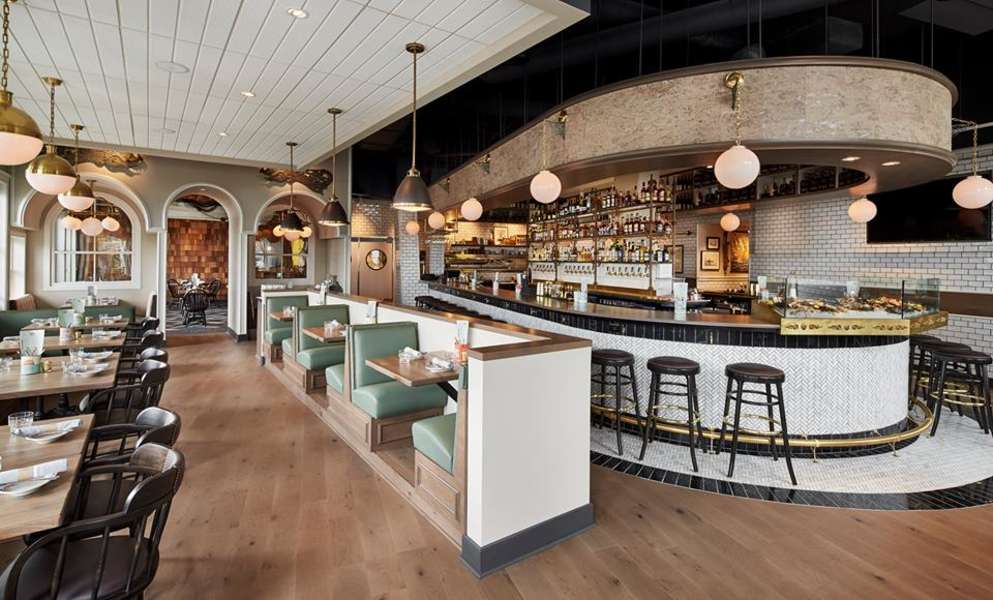 The Salt Line: A Restaurant in Washington, D.C. - Thrillist