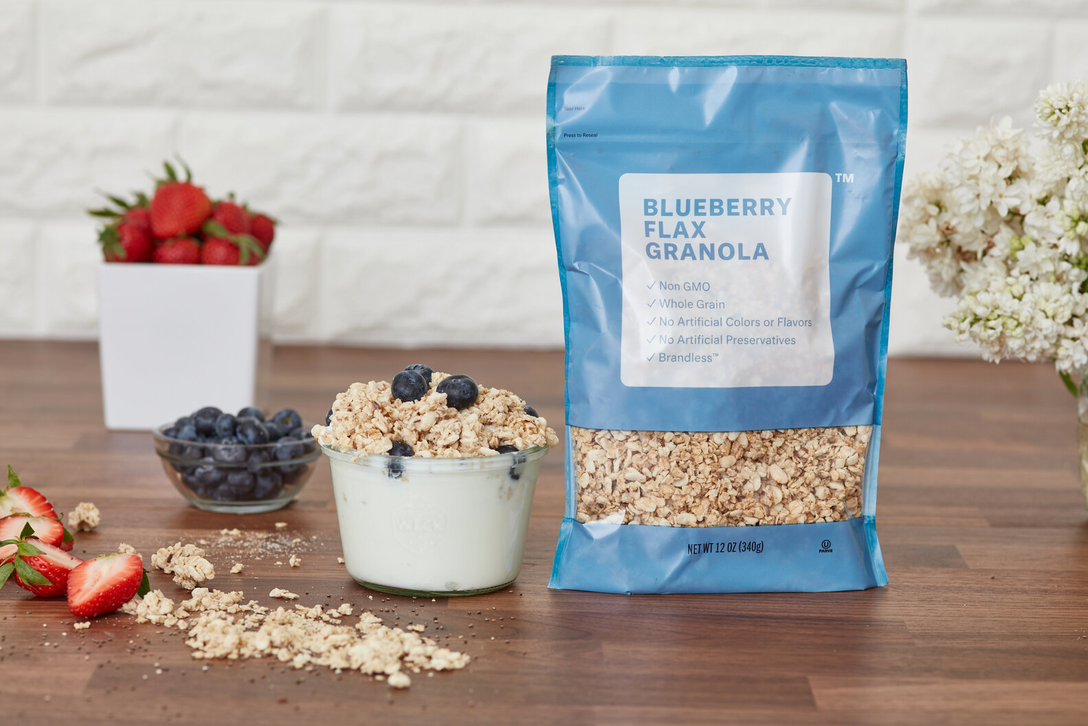 Brandless New Online Grocery Where Everything Costs $3 - Thrillist