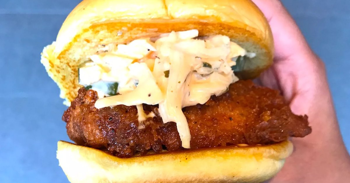 Shake Shack Just Introduced a Hot Chicken Sandwich - Thrillist