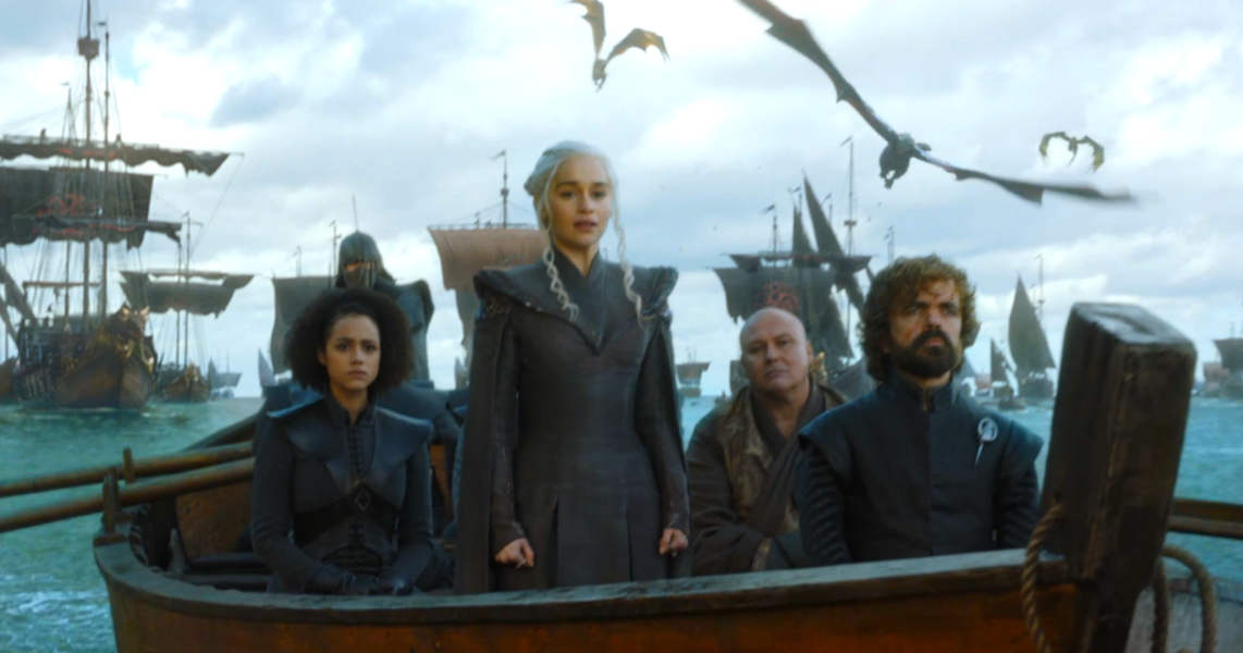 Game of Thrones Spoilers: Where is Daenerys' Dragonstone Throne Room ...