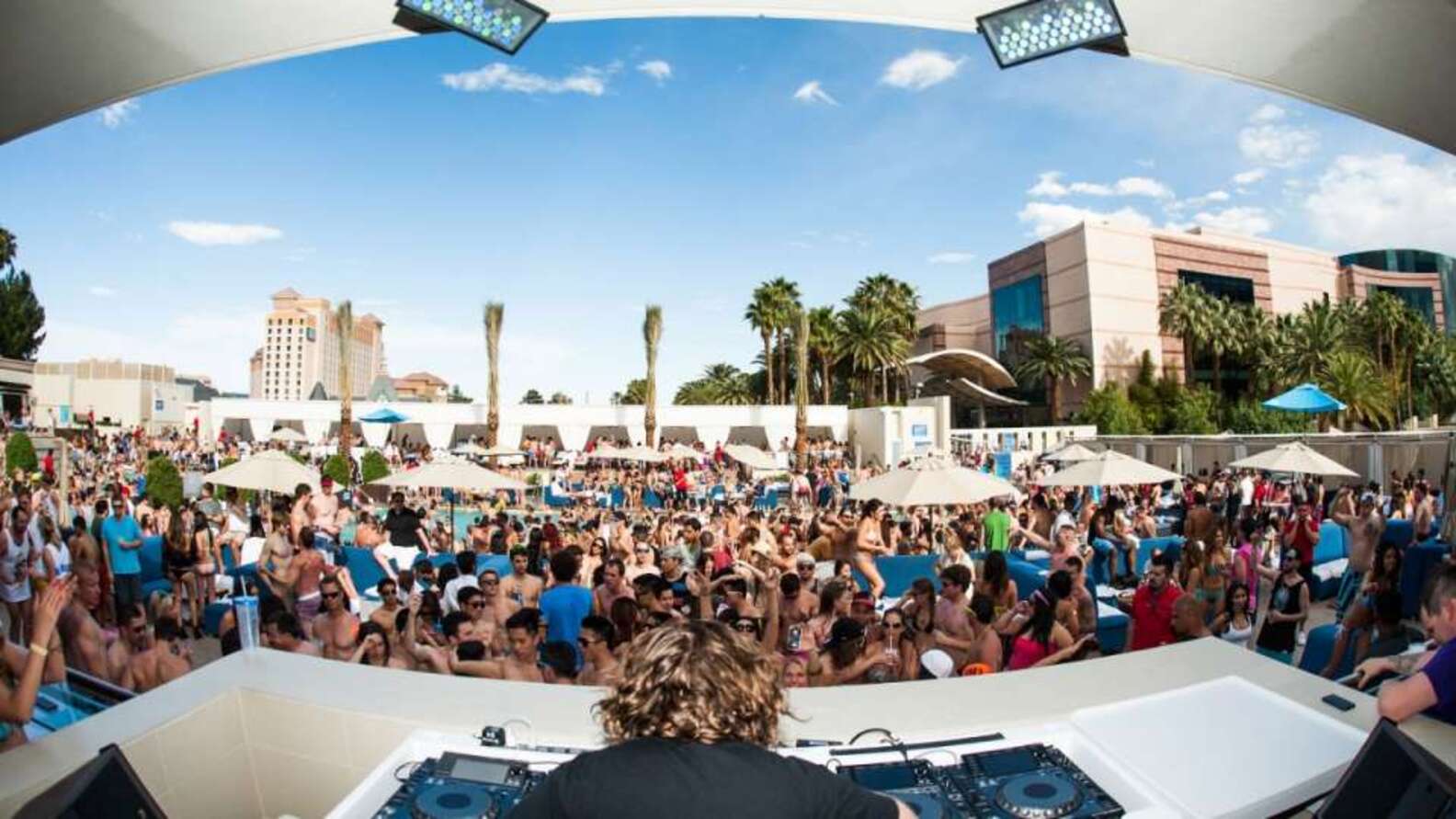 Pool Party List: The Best Pool Parties in the US - Thrillist