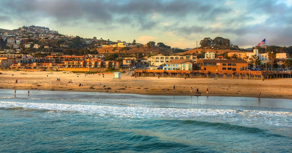 Things to Do in San Luis Obispo, CA - Thrillist