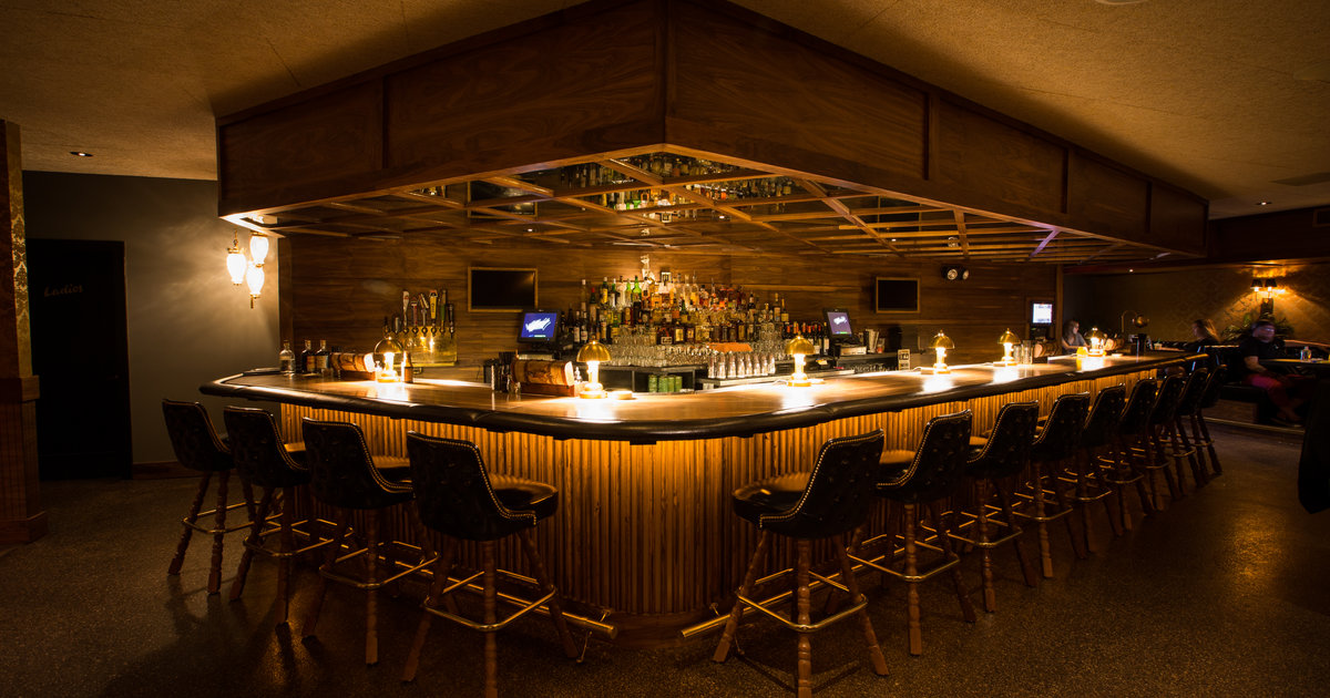 The Womack: A Phoenix, AZ Bar.