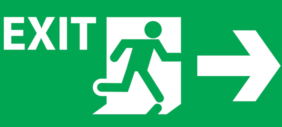 What Is an Irish Exit and How to Pull It Off - Thrillist