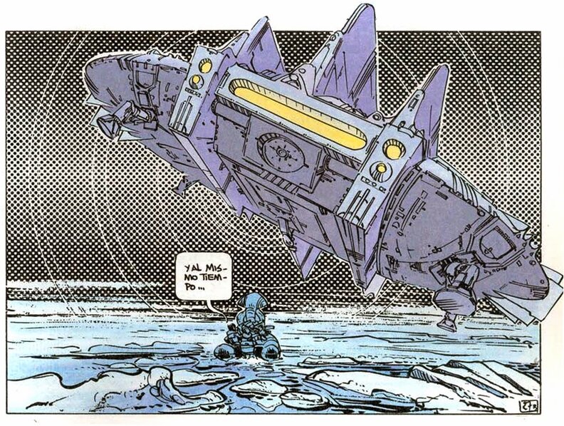 Was Valerian a Star Wars Inspiration? How the Franchise Copied Comics ...