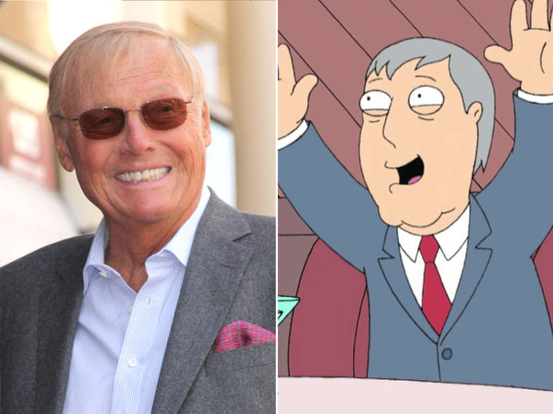 Family Guy's Adam West Tribute Video Is Hysterical & Touching - Thrillist