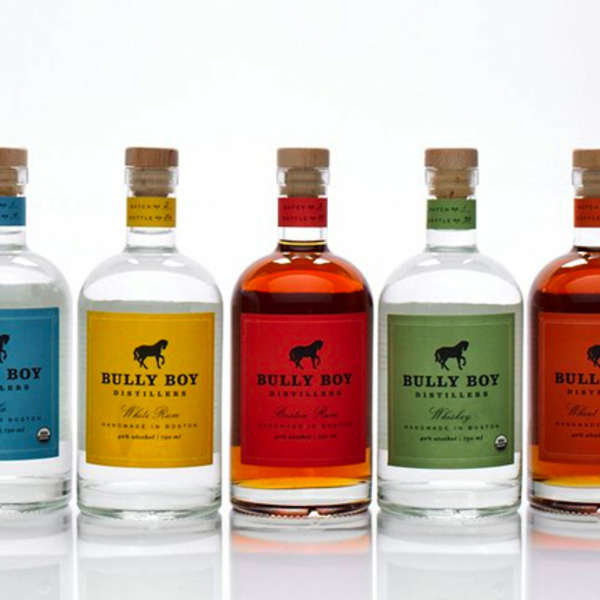 Bully Boy at L'Espalier - Drink - Thrillist Boston