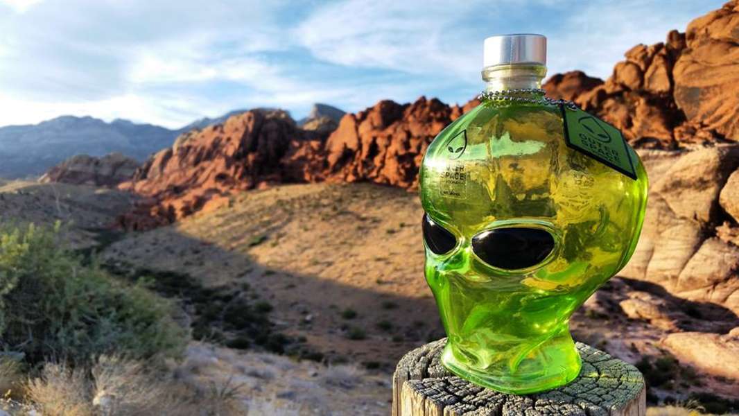 Alcohol in Space: 6 Liquor Bottles That Have Been in Space - Thrillist