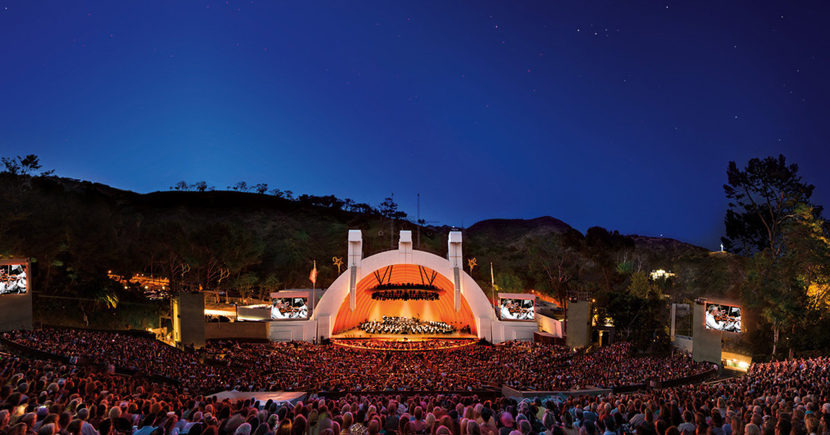 The Best Live Music Happening in LA This Summer - Thrillist