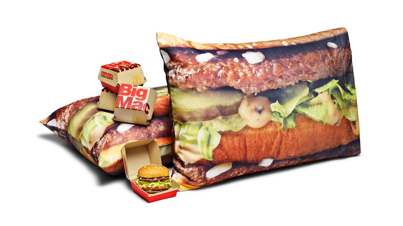 McDonald's Giving Away Free Merchandise July 26 Via UberEATS - Thrillist