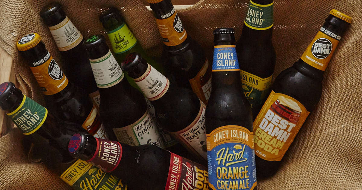 The 4 Best Hard Soda Brands to Buy Right Now - Thrillist