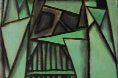 Tommervik Paintings - Thrillist Seattle