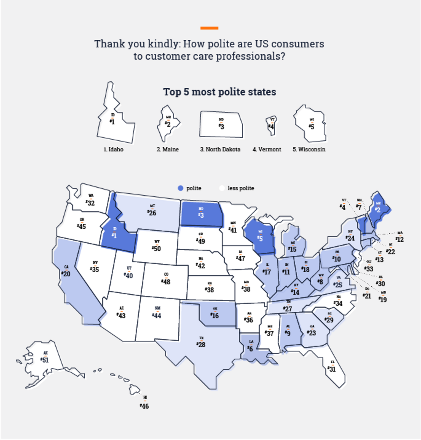 Here Are the States That Swear the Most - Thrillist