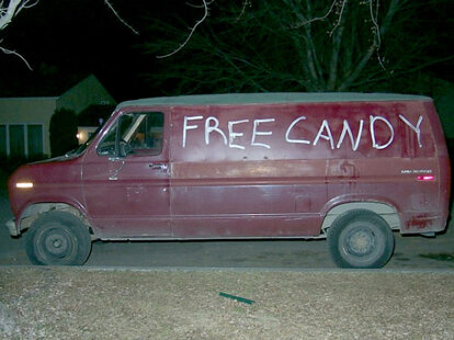 Suspicious Van - Own - Thrillist Chicago