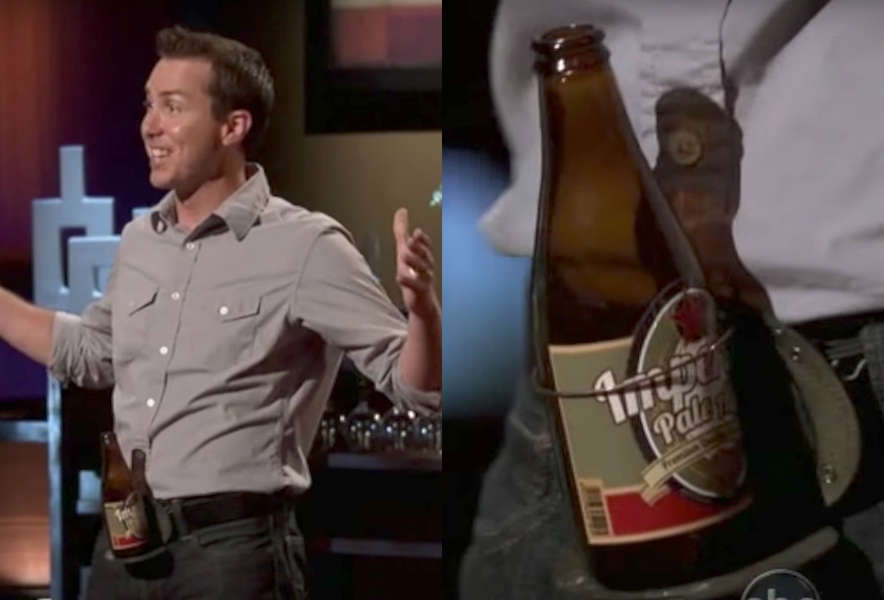 Boozy Shark Tank Ideas: 28 Shark Tank Products for Drinking - Thrillist