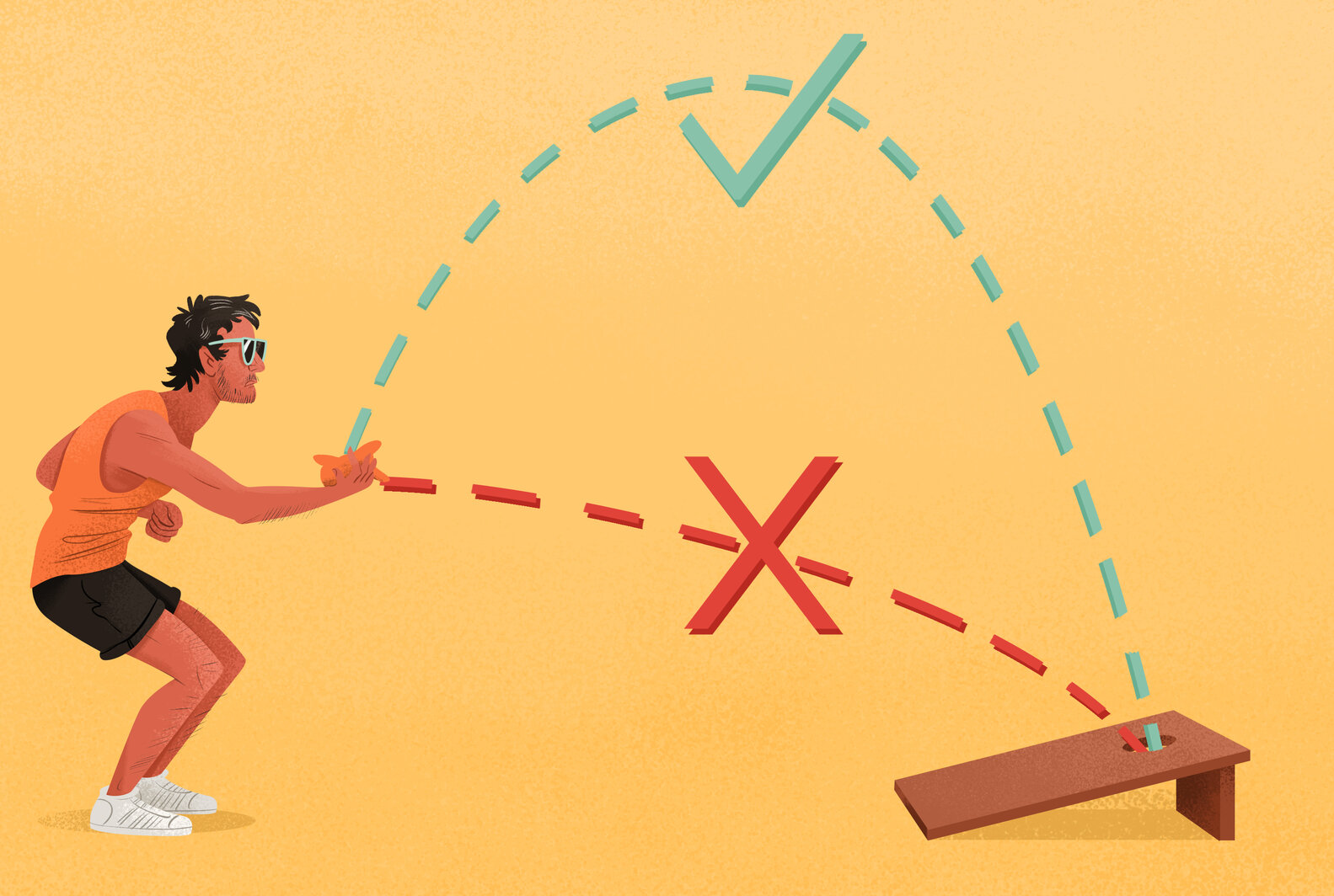 How to Play (and Win) Cornhole: Tips for the Perfect Toss - Thrillist