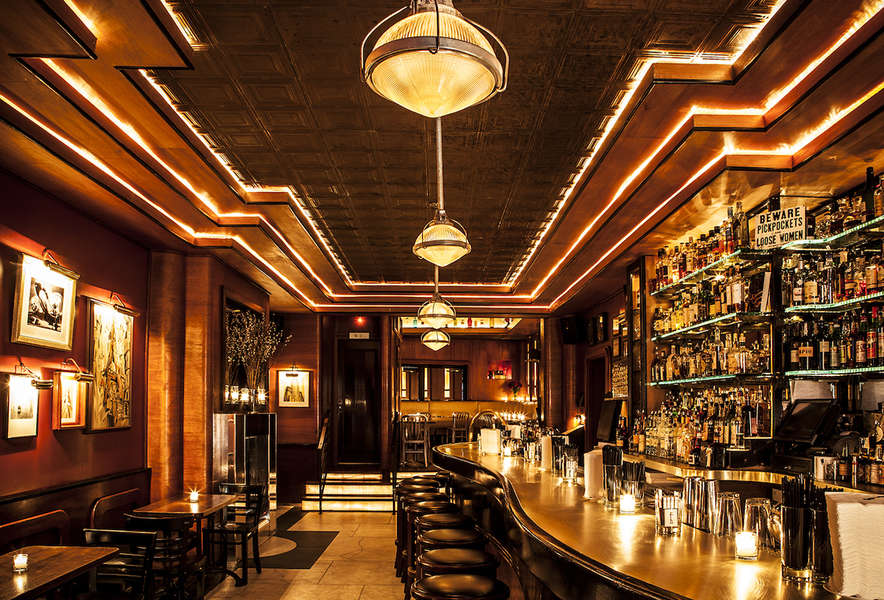 Bartenders on the Bars You Need to Visit Before You Die - Thrillist