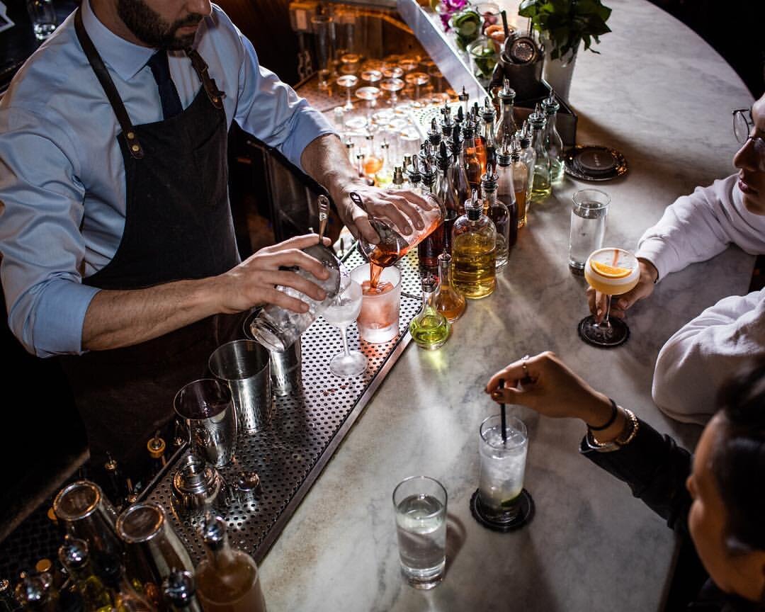 Bartenders on the Bars You Need to Visit Before You Die - Thrillist
