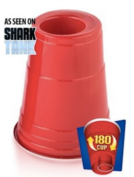 Boozy Shark Tank Ideas: 28 Shark Tank Products for Drinking - Thrillist