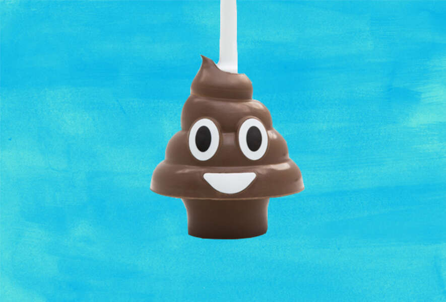 Poo Emoji Plungers Are Coming From Squatty Potty - Thrillist