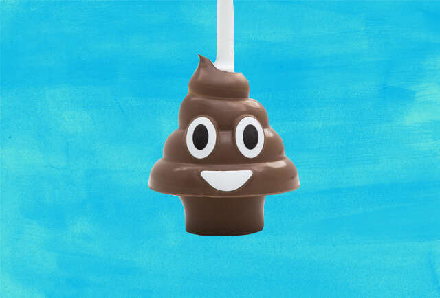 Poop Emoji Murder Your Toilet Poop Emoji Chocolate