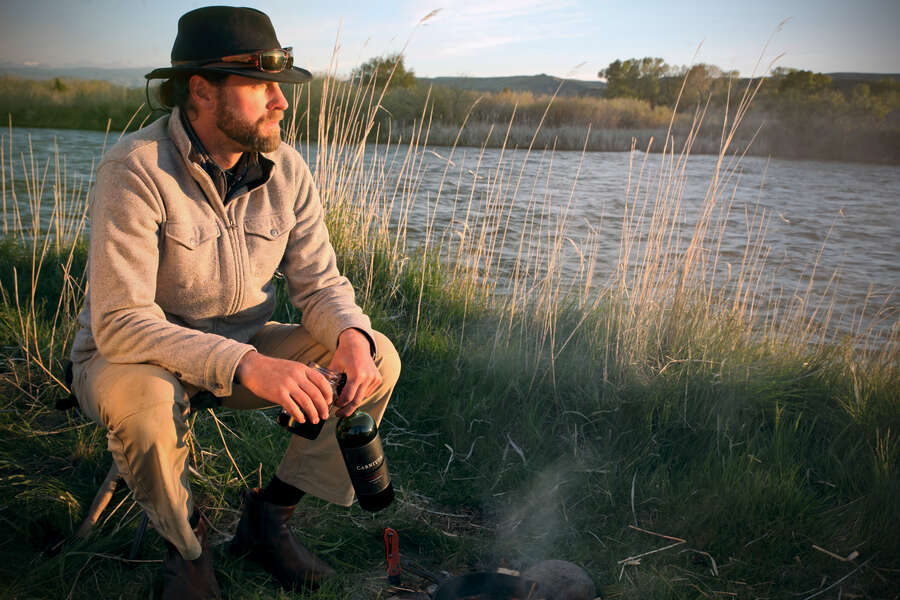 Learn how to live the globe-trotting adventure life with Ronan Donovan ...