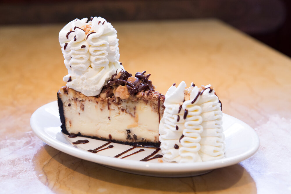 Nutrition Facts Cheesecake Factory Snickers | Besto Blog
