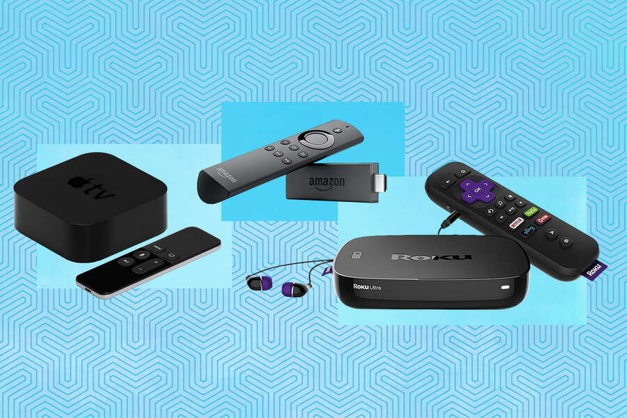 Best Streaming Devices, Ranked: Roku vs Apple TV vs Amazon Fire Stick ...