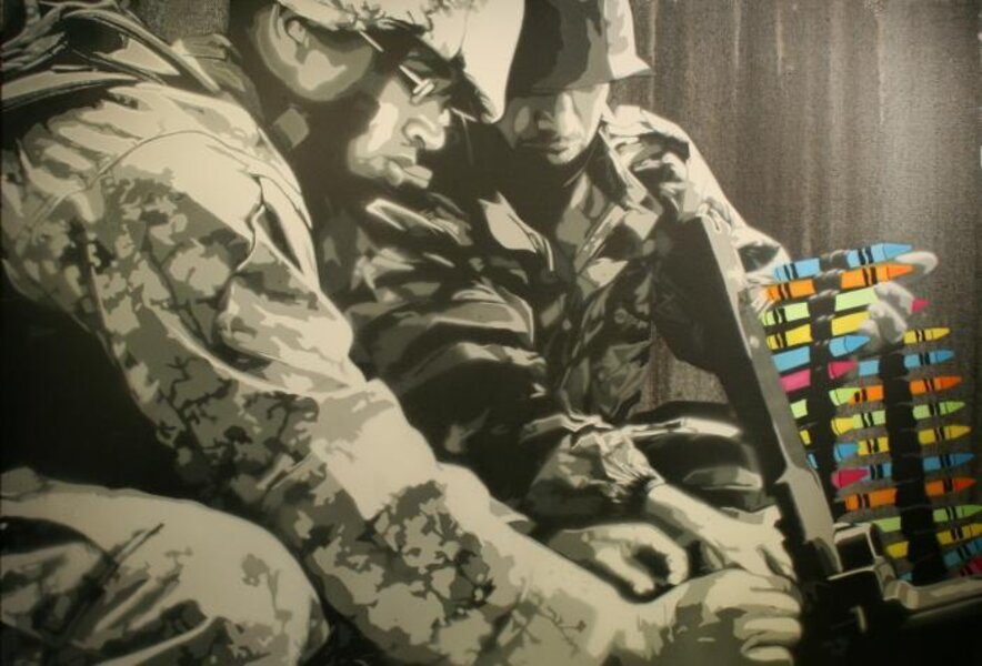 The Art of Nils Westergard - Own - Thrillist Washington DC