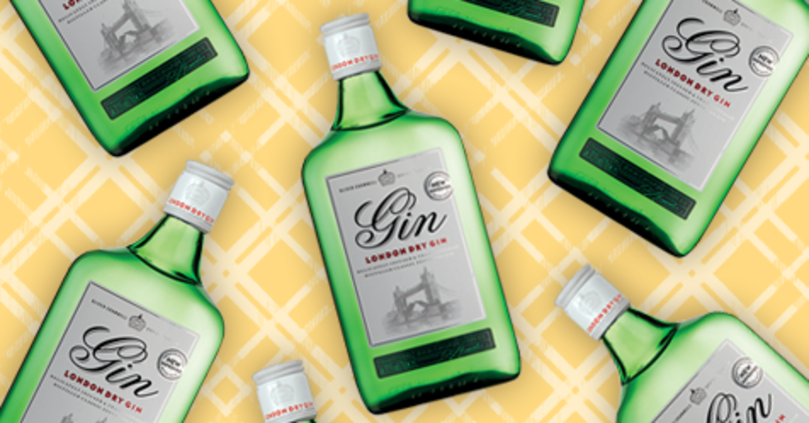 Cheap Gin That Costs $13 Won Gold at a Spirits Competition - Thrillist