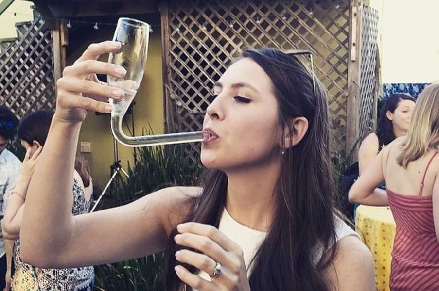 The Chambong: The Champagne Bong You Need to Buy Right Now - Thrillist