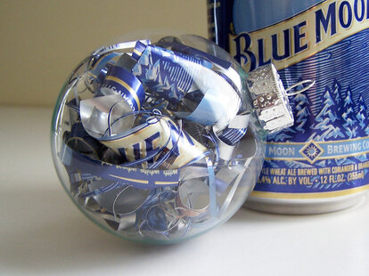 Beer Can Art: 11 Cool Beer Can Uses for Your Home - Thrillist