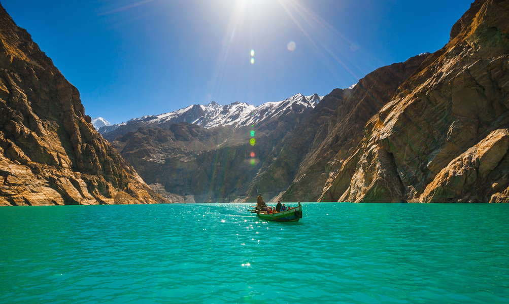 From Karachi to Islamabad, These Pictures of Pakistan Are Stunning ...