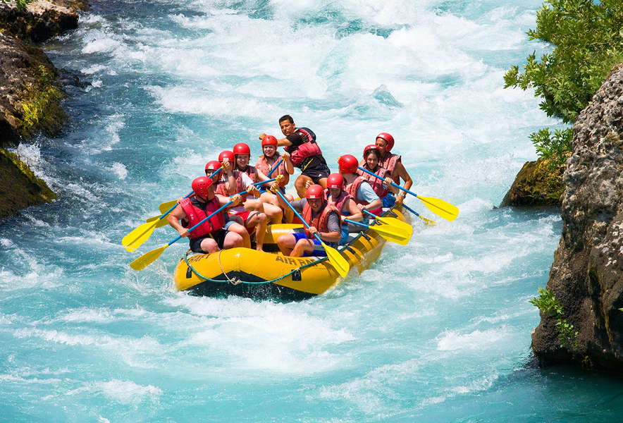 The 13 Ways to Add Adventure to Your Summer - Thrillist