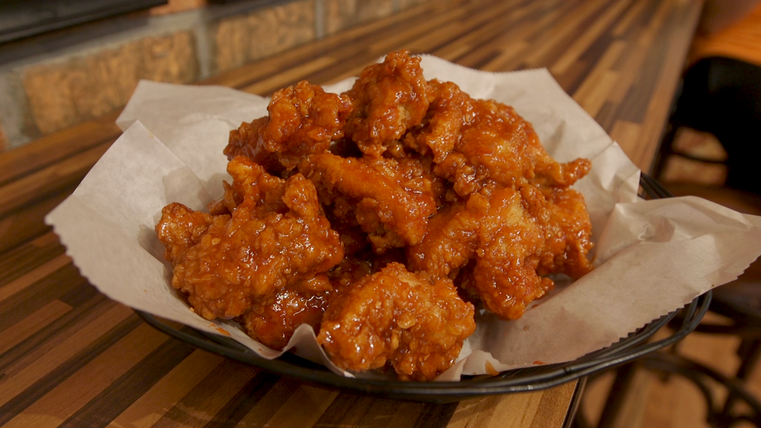 BB.Q Chicken University Opens in Koreatown, NYC Location - Thrillist