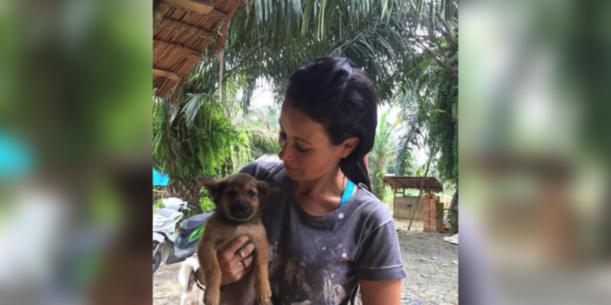 This Woman Is Helping Dogs No One Else Cares About - The Dodo
