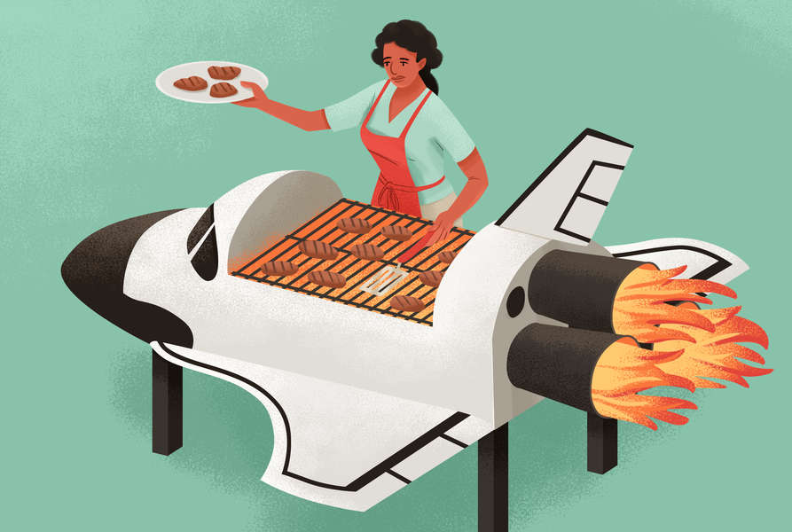 How to Have a Cookout: Tips For Great BBQs and Outdoor Parties - Thrillist