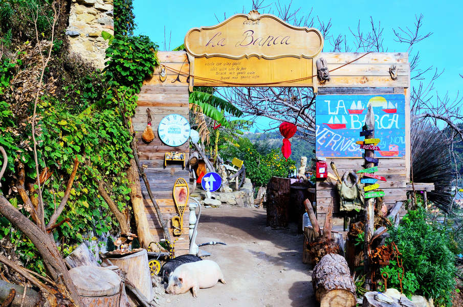 Bussana Vecchia, Italy: How to Visit This Free Italian Alps Artists ...