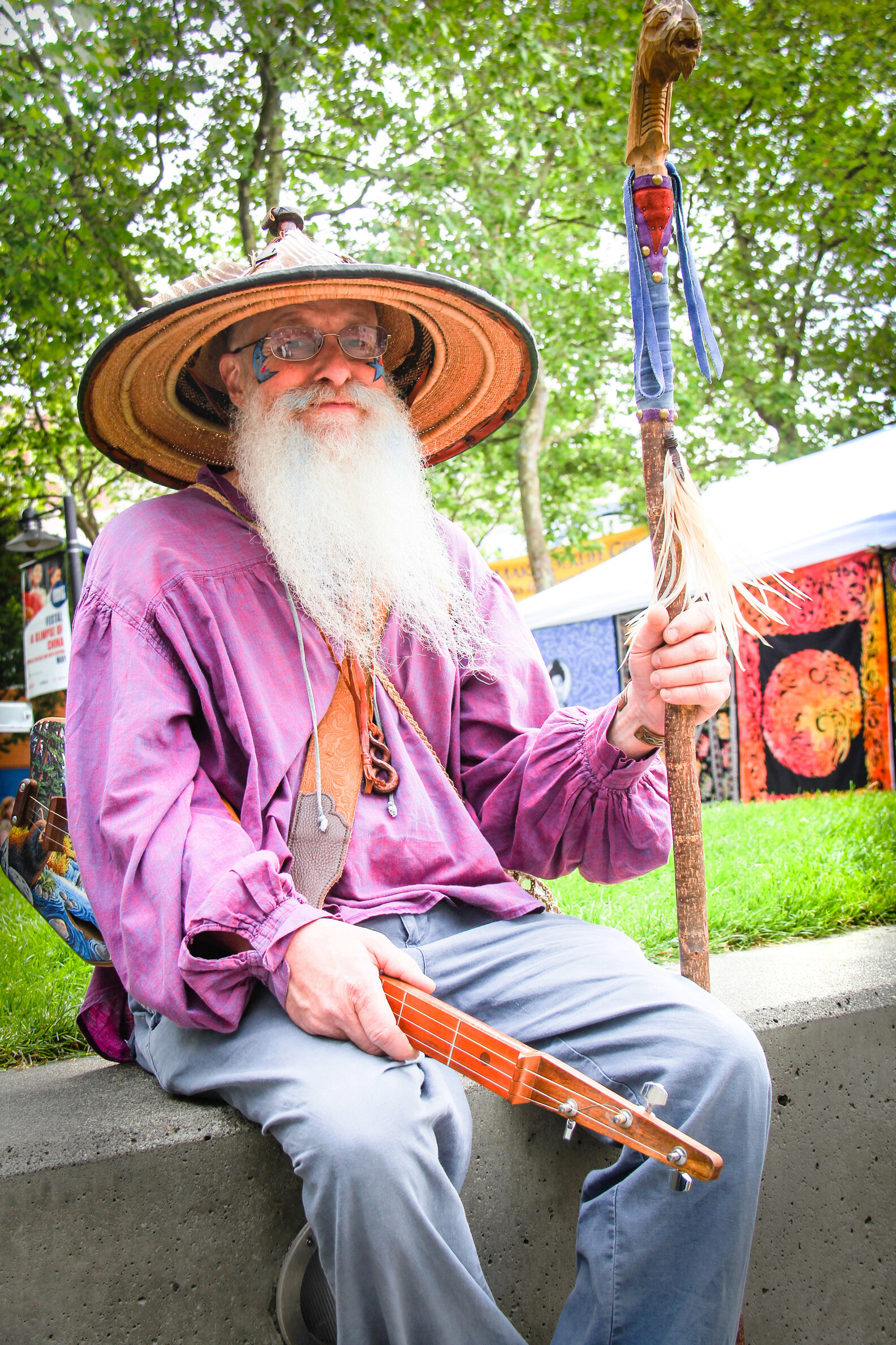 Best Hippie Parties & Music Festivals in America in 2018 - Thrillist