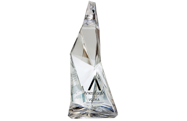 Cool Vodka Bottles: The Best Looking Vodka Bottles - Thrillist