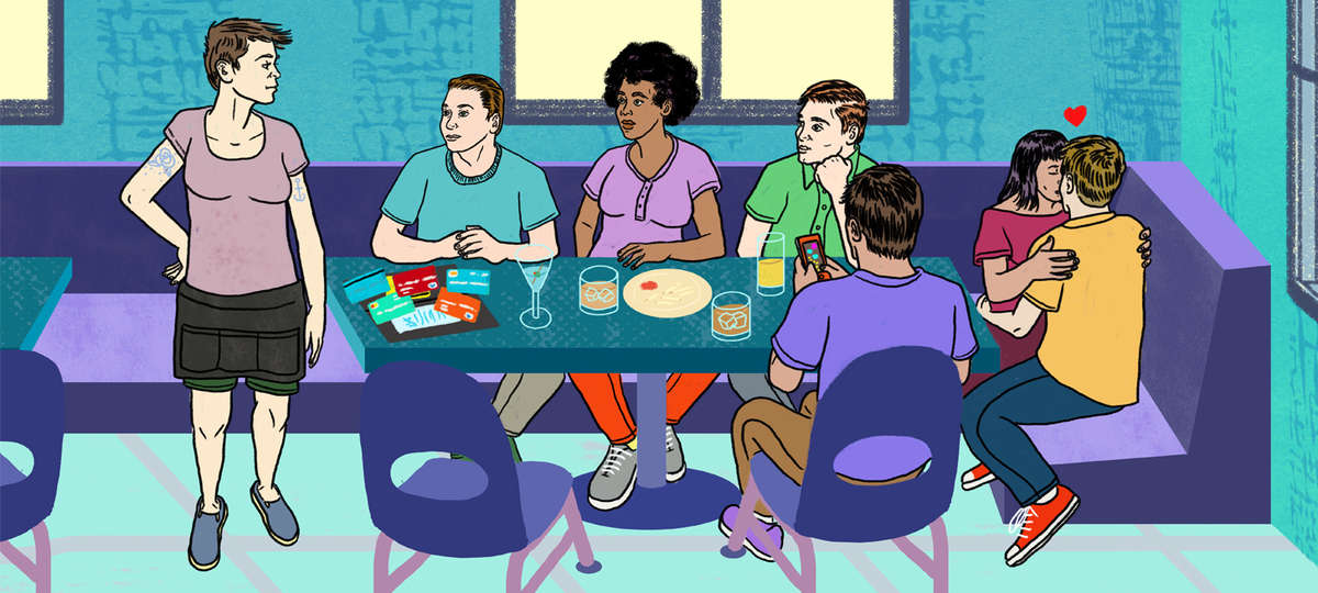 Dining Etiquette: Unwritten Rules for How to Eat Out in Restaurants ...