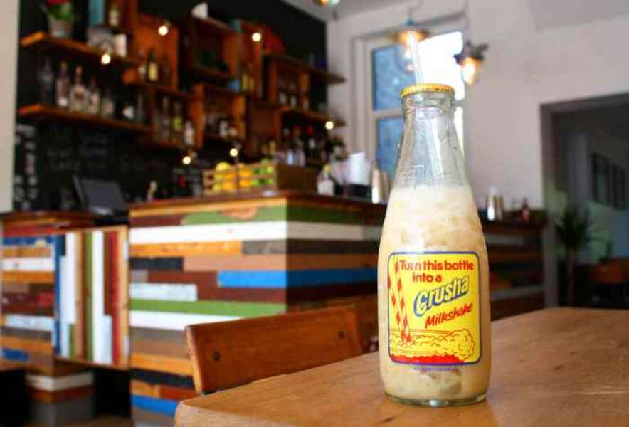 The Shop NW10 - Drink - Thrillist London