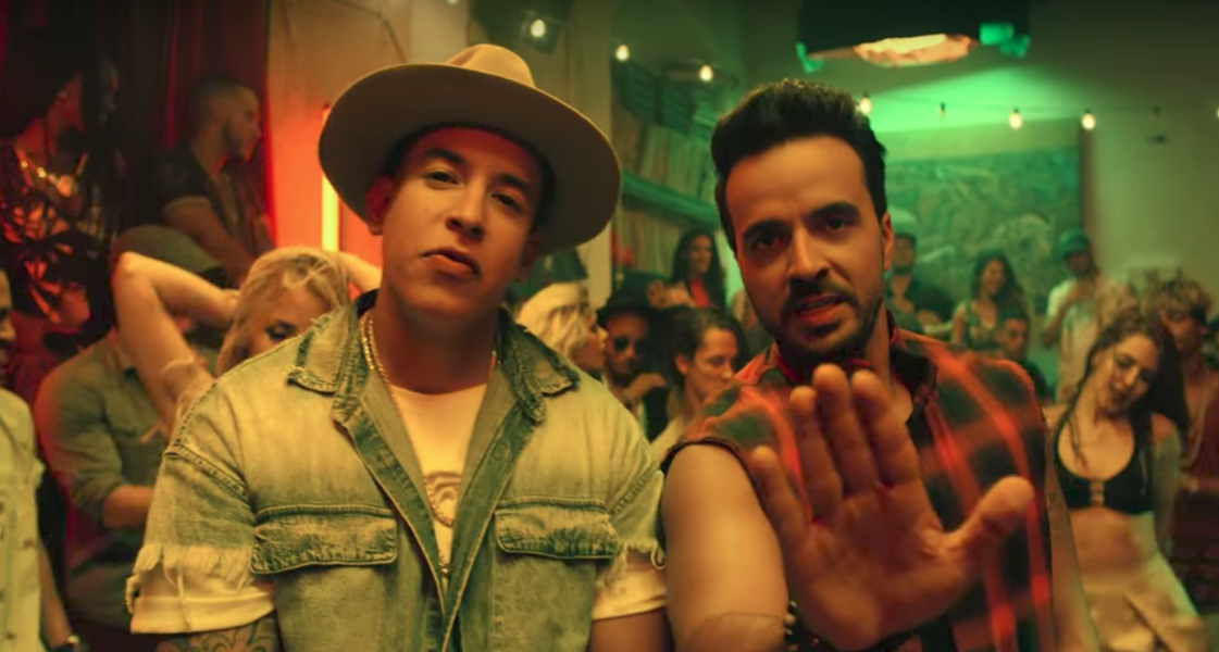 'Despacito' Is Now The Most-Viewed Video on YouTube - Thrillist