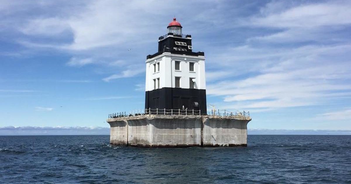 US Government Auctioning 6 Historic Lighthouses Under $10K - Thrillist