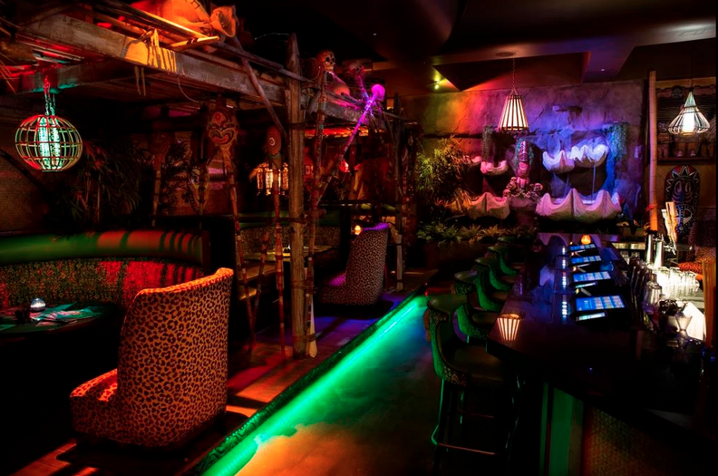 Fun Bars in Vegas For the True Las Vegas Experience - Thrillist